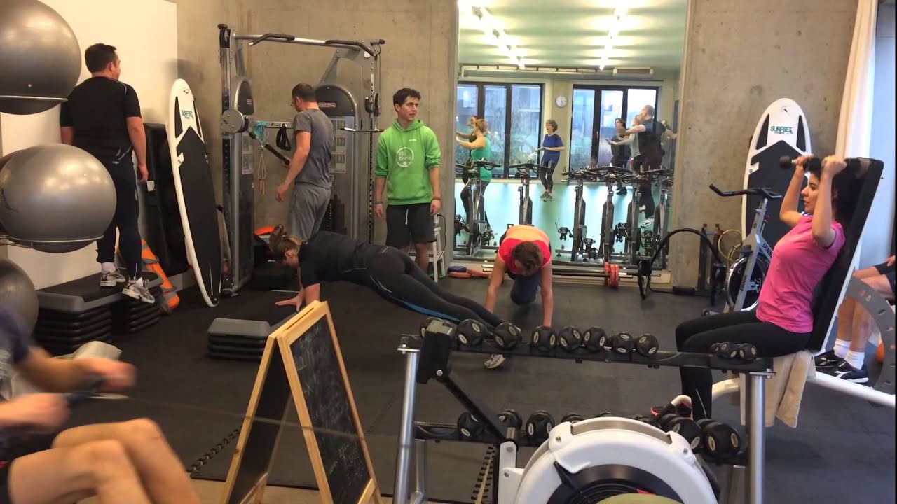 Fit Earth participated in the World Record Largest Group Workout. We ...