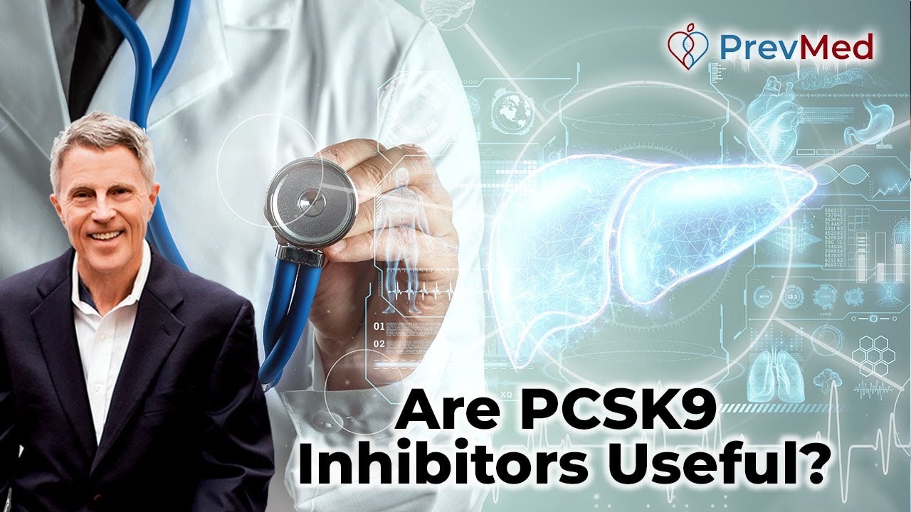 Repatha: PCSK9 inhibitor USE/Development & Very Low LDL Levels - YouTube