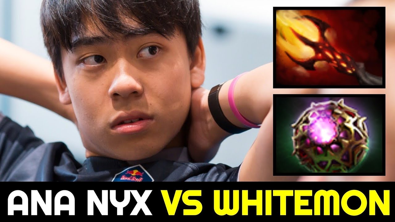 T1.ANA vs T1.WHITEMON — Dagon Nyx Assassin vs Abyssal Blade Pangolier ...