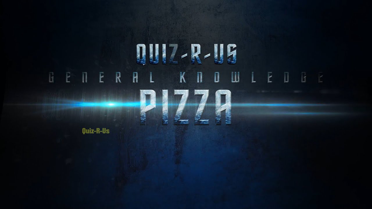 10 Questions: Pizza Trivia Quiz - YouTube