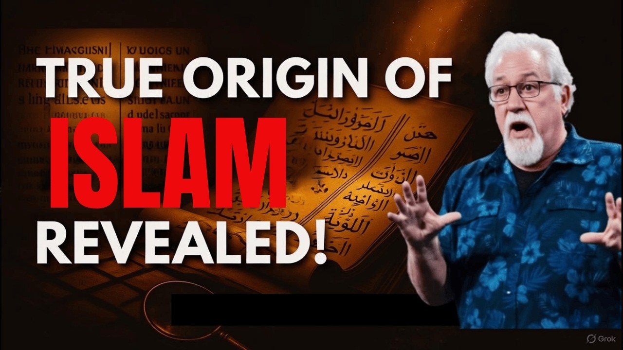 We Have Now Found The Proof Of The True Origin Of Islam! - YouTube