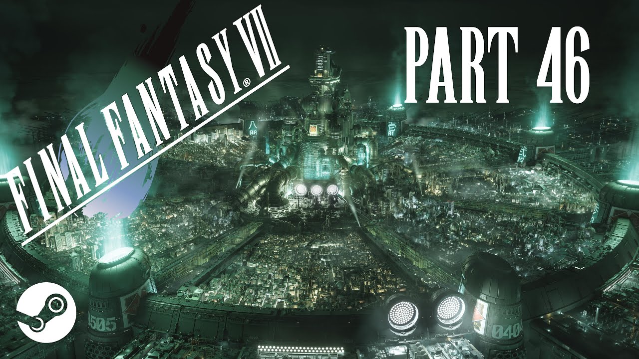 Final Fantasy 7 - Part 46: Exploring North Corel /unmoded/Longplay/HD ...