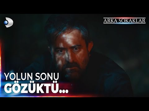 Yolun Sonu Seninle Olacak Devrem! #ArkaSokaklar 737. Bölüm
