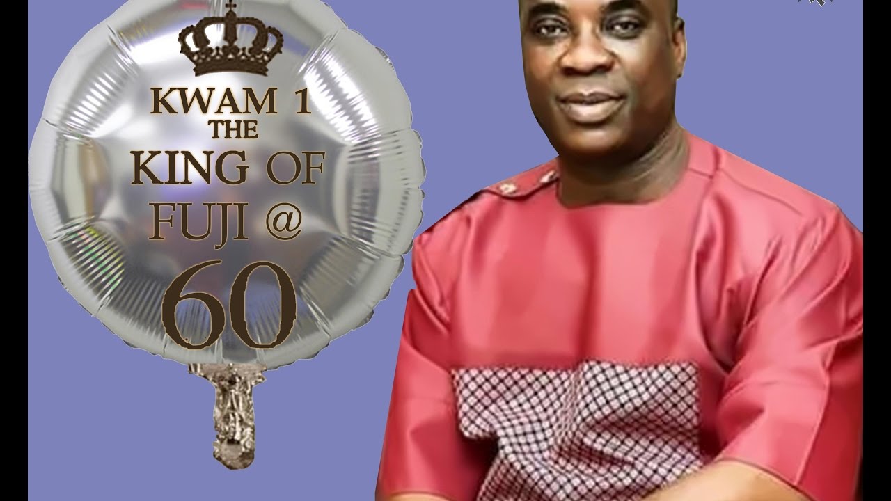 KWAM1@60 (By: SIR SEMO WINTER FUJI) European Fuji King - YouTube