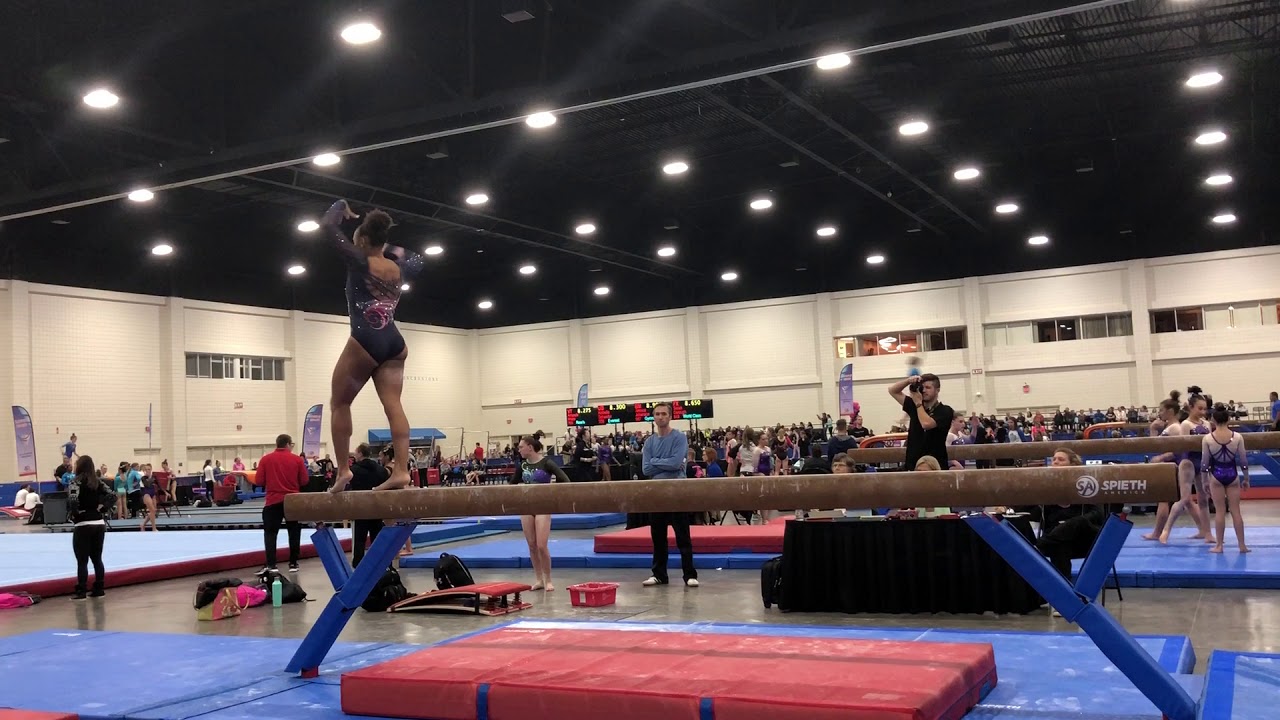 Kendra Combs -Beam- 2018 Myrtle Beach - YouTube