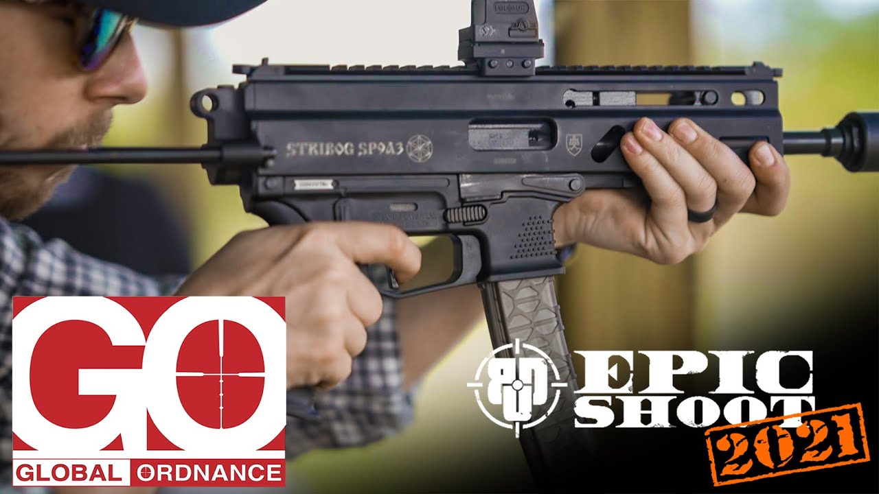 Global Ordnance at BDU Epic Shoot 2021 - YouTube