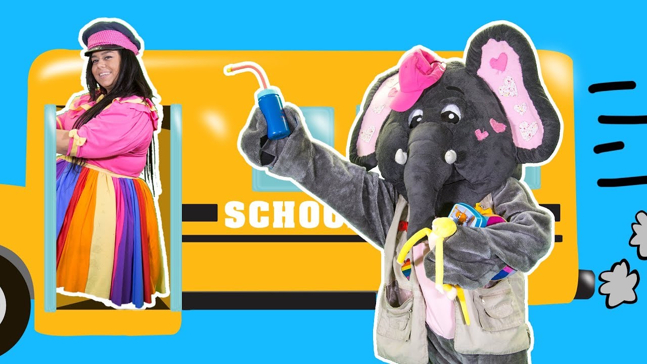 Loly & Falfool - Late For The Trip - لولي وفلفول - فلفول يتأخر على ...