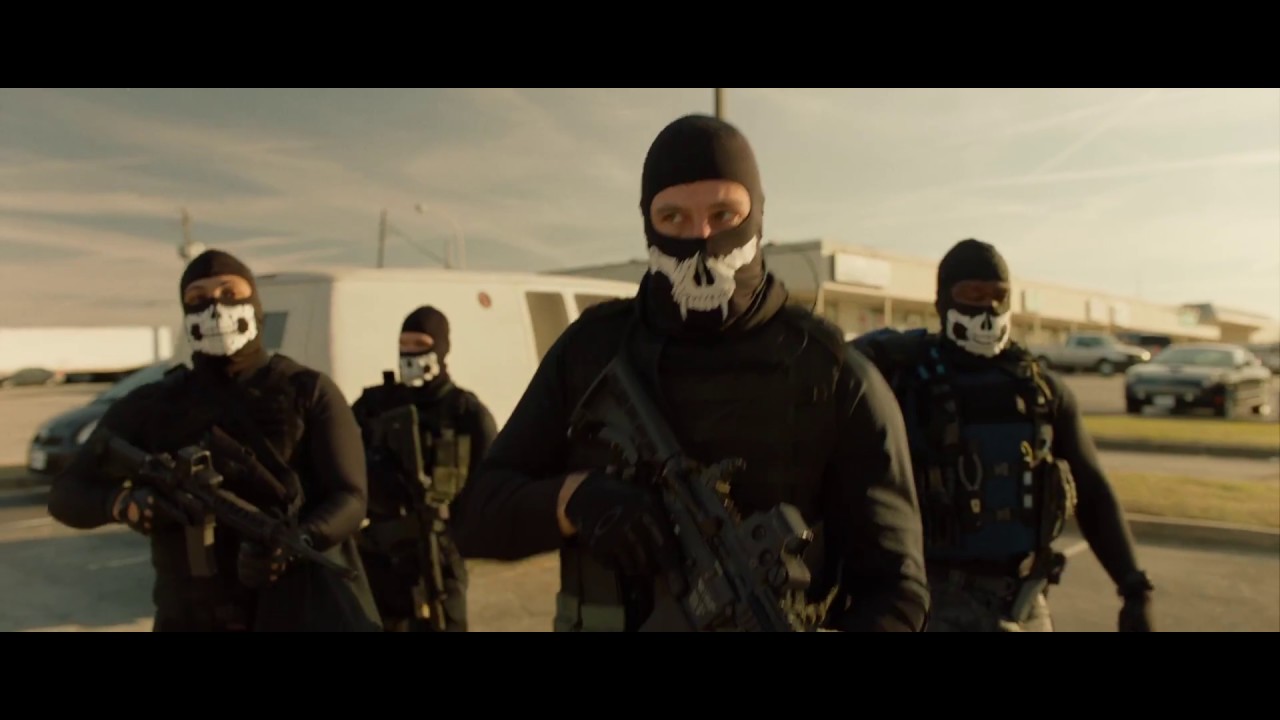 Den of Thieves (2018) Official Trailer - YouTube