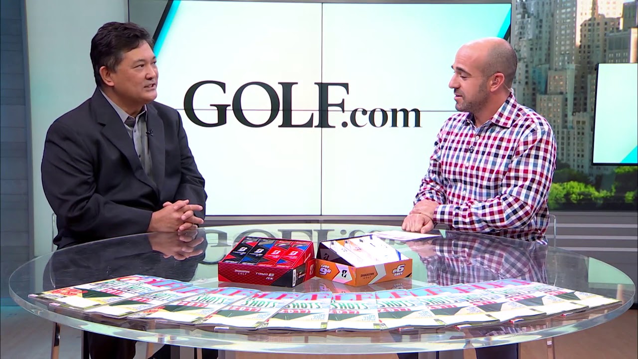 Bridgestone Golf CEO on Tiger Woods, brand ambassadors and the future ...