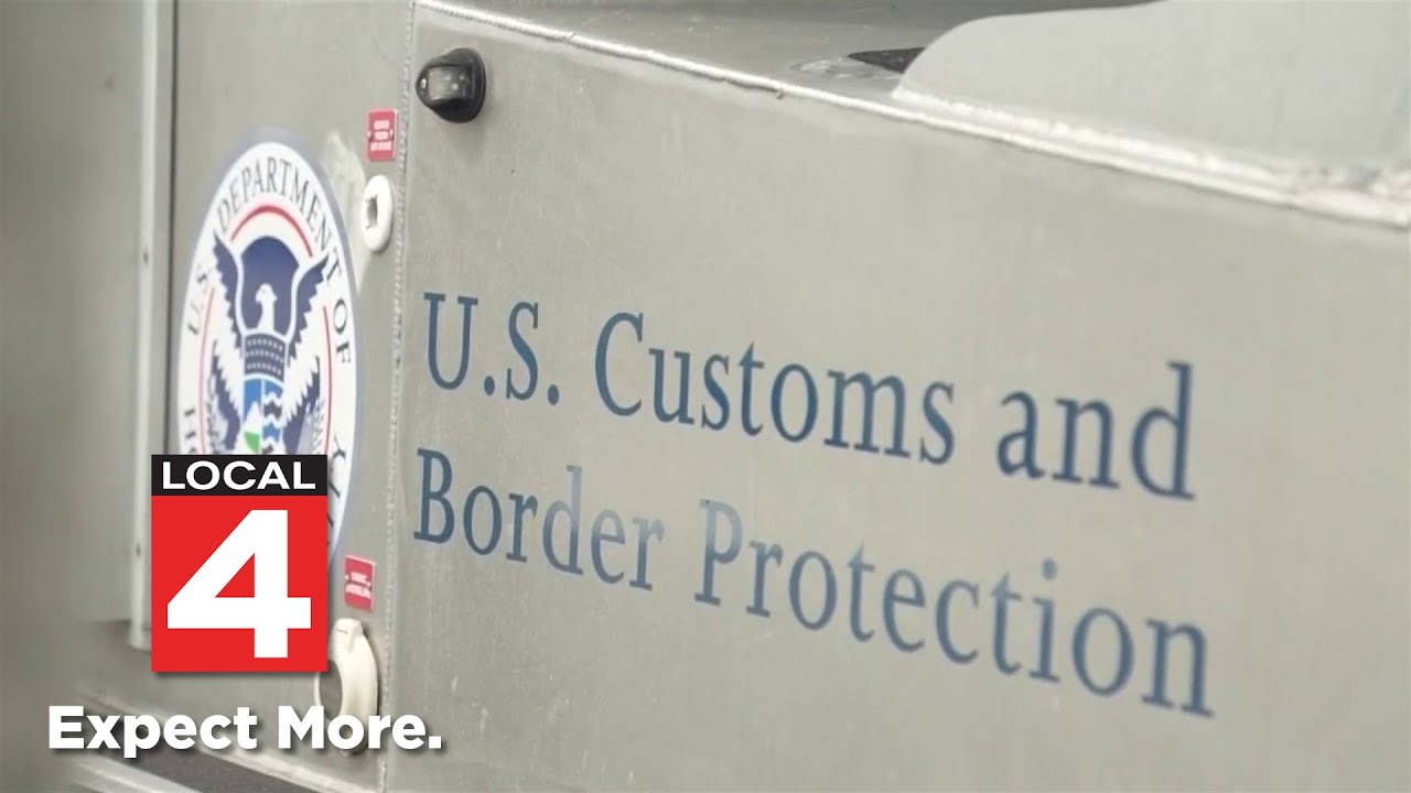 Investigator Karen Drew on ride-along with Border Patrol agents - YouTube