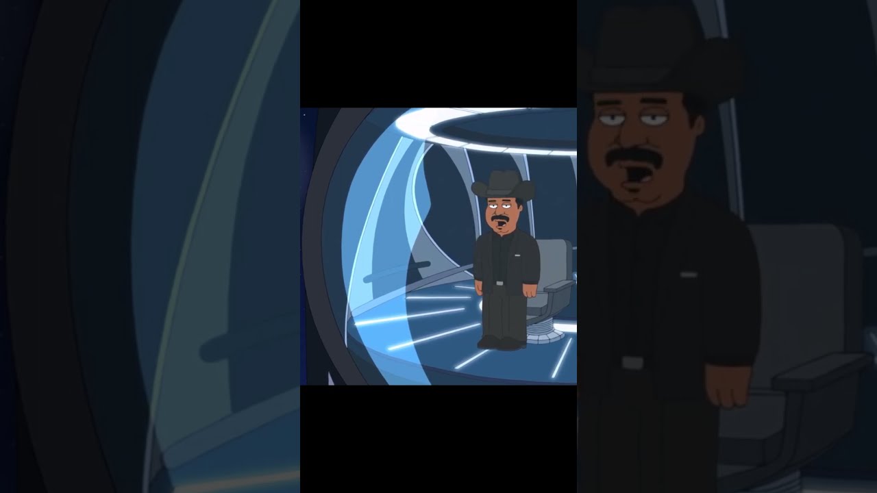 Family Guy Neil Degrasse Tyson - YouTube