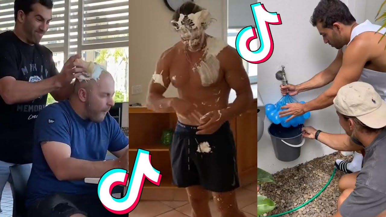 FUNNY Shammi Pranks (@shammiltd) Tiktok Compilation #20 | BEST Videos ...