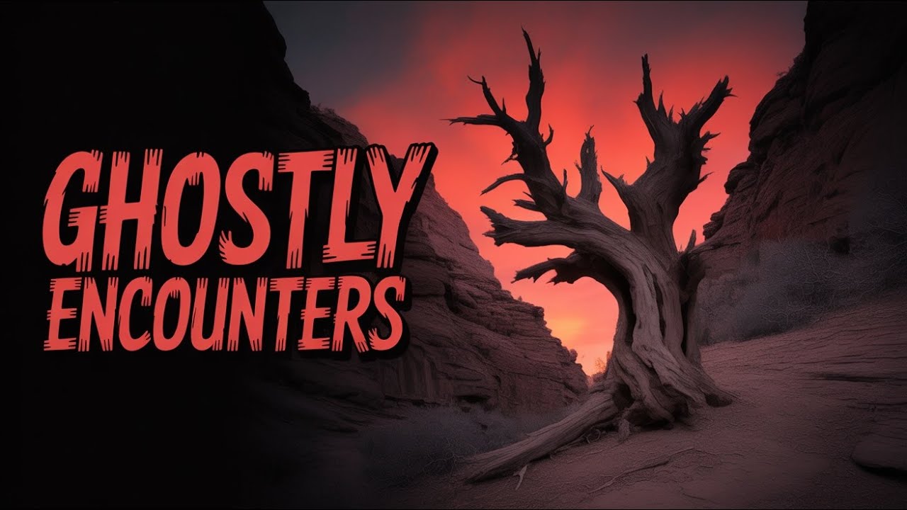 Arizona's Haunted Slaughterhouse Canyon: Ghostly Encounters - YouTube