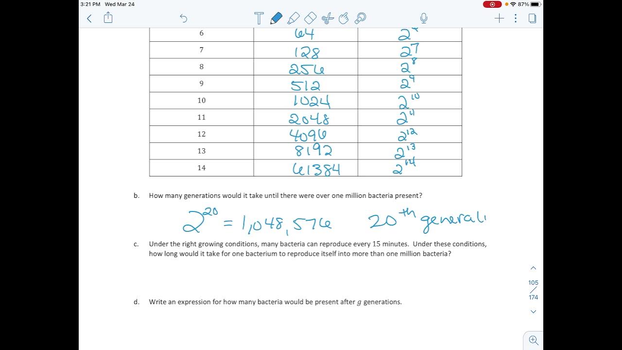 Grade 6 Module 4 Lesson 22 - YouTube