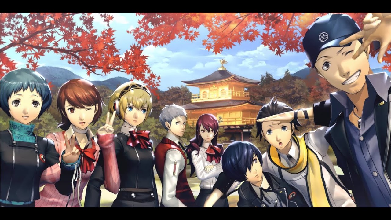 Persona 3 Midload - The Toaster S-Link Starts [Part 23] - YouTube