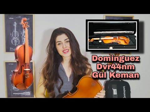 Dominguez Dvr44nm (Gül Keman) Kutu Açılımı ve İncelemesi