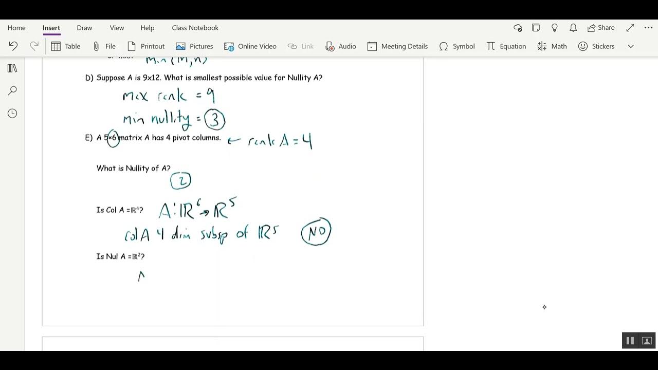 Math 3A Section 4.5 II - YouTube