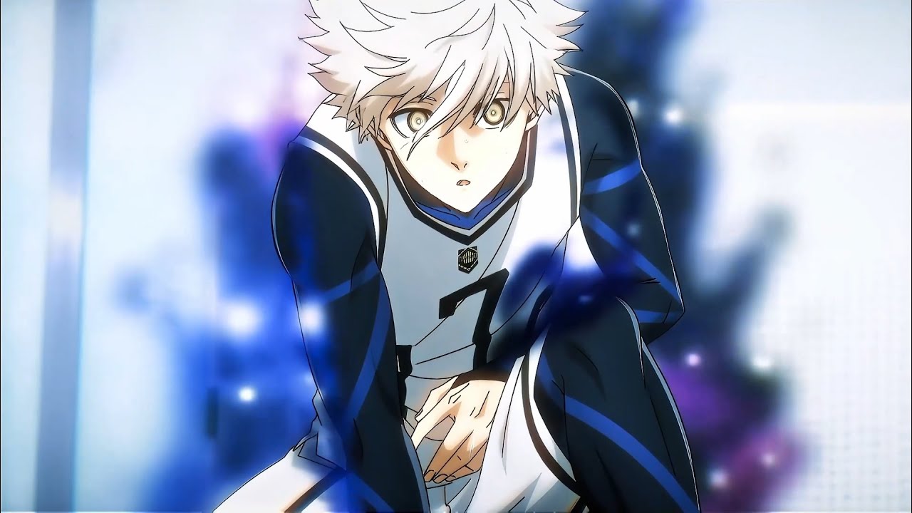 Blue Lock "Egoist" 😈 - Brazilian Phonk Mano [Edit/AMV] 4K - YouTube