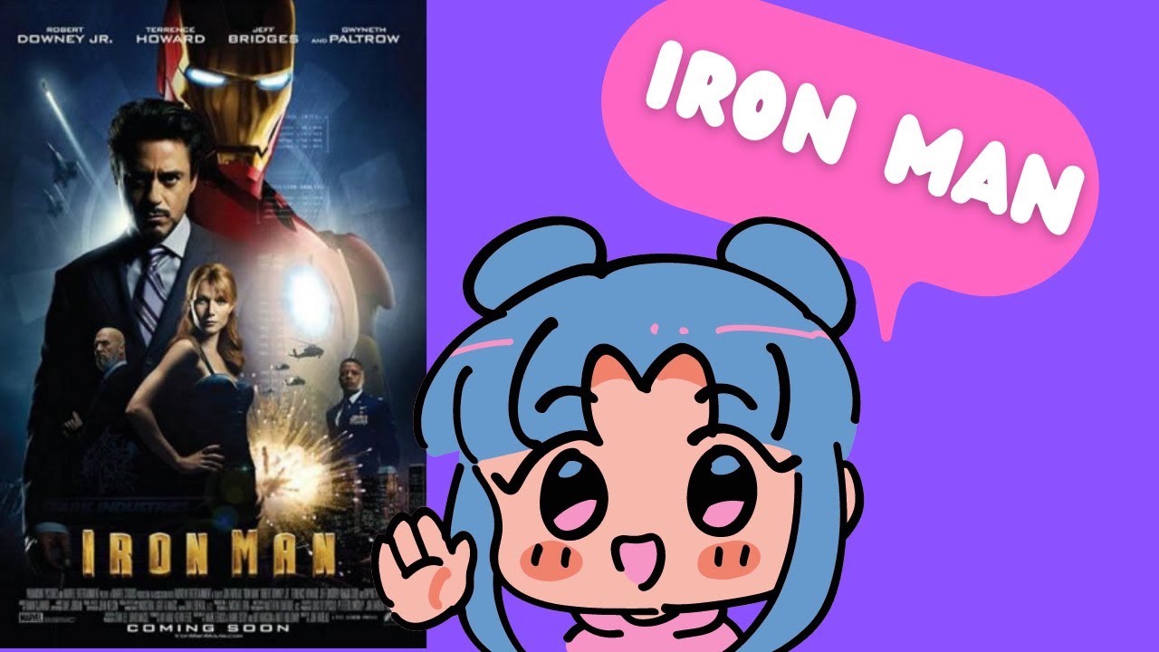 LEARN SPANISH: IRON MAN - YouTube