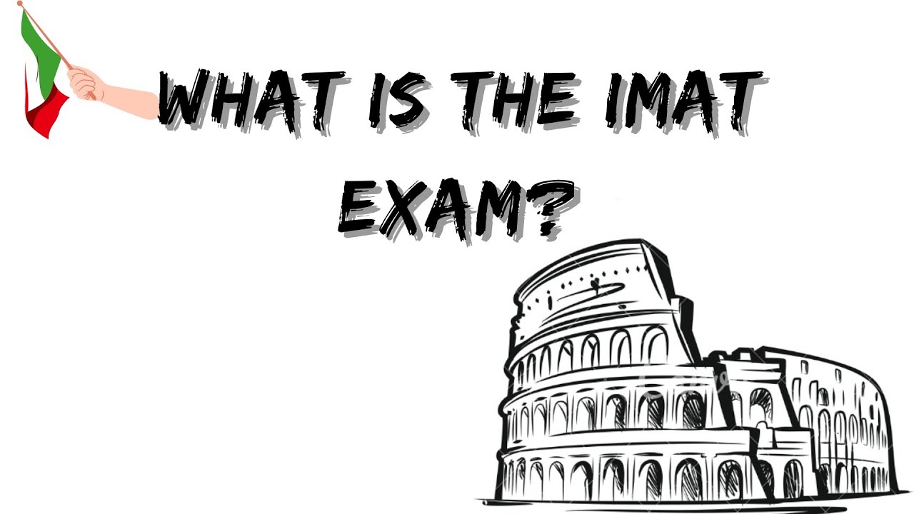 INTRODUCTION TO IMAT EXAM - YouTube