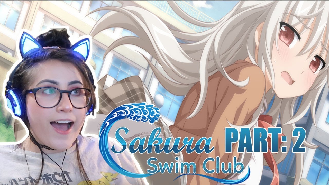 Sakura Swim Club Patch Telegraph