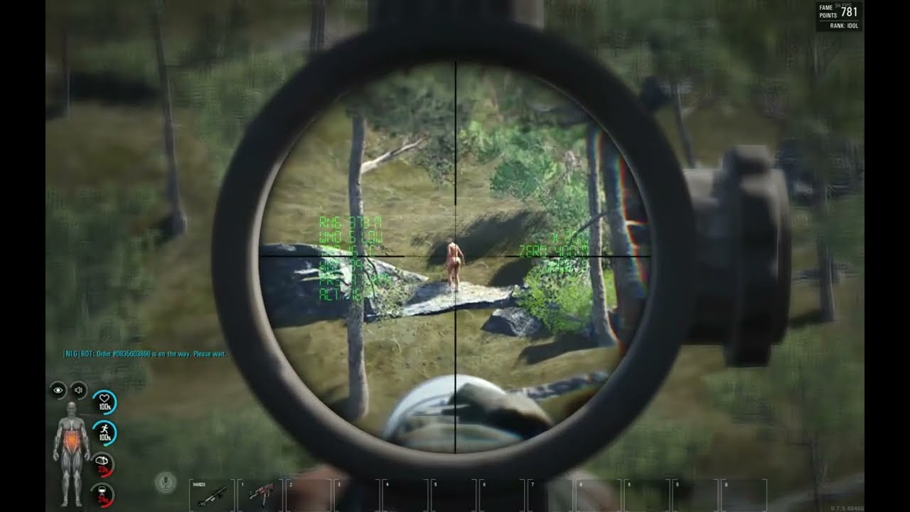SCUM- PVP compilation #2 - YouTube