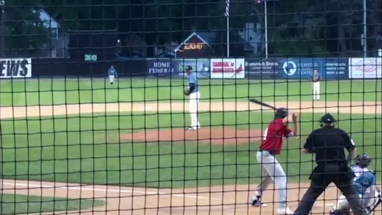 Keon Taylor, RHP - YouTube