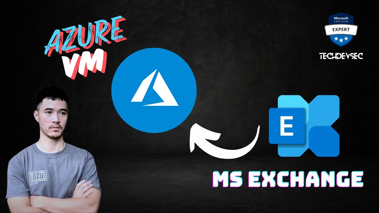 Deploy Microsoft Exchange 2016 on MS AZURE: Mail Gateway Part 1 - YouTube