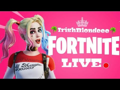 FASHION SHOWS CUSTOM MATCHAKING/FOTNITE LIVE - YouTube
