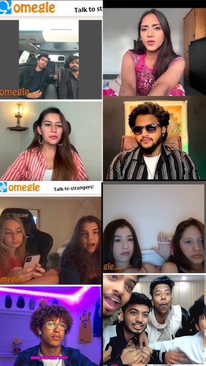 Omegle meme part 13 || #omegletv #shortsfeed #shorts #ytshorts #ometv - YouTube