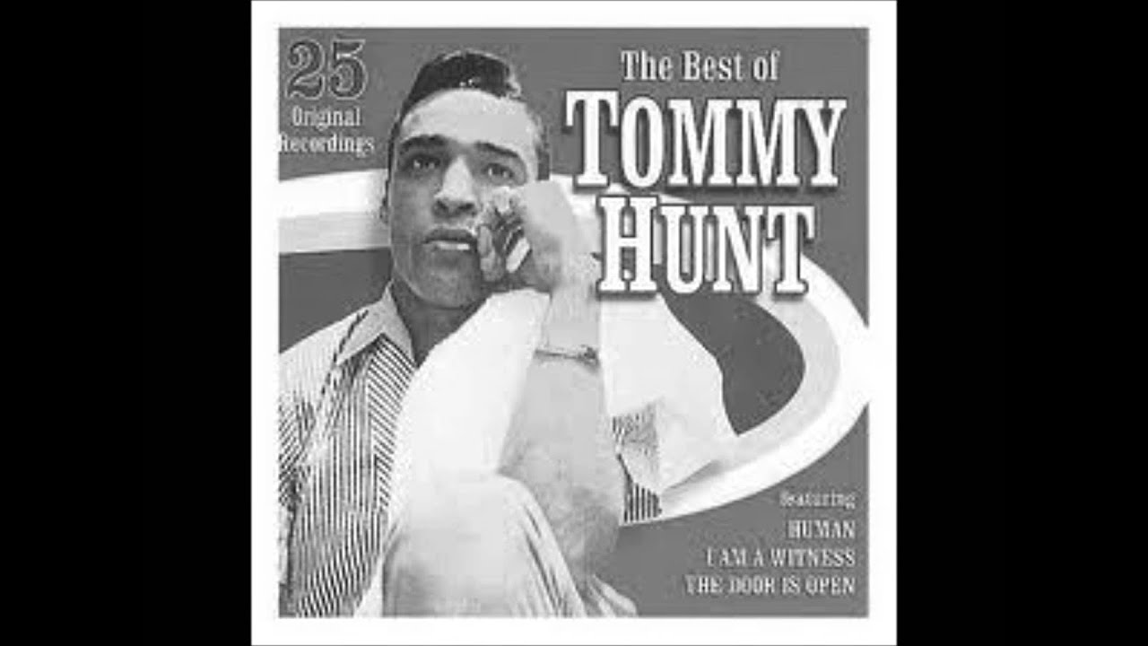 Tommy Hunt ~ And I Never Knew - YouTube