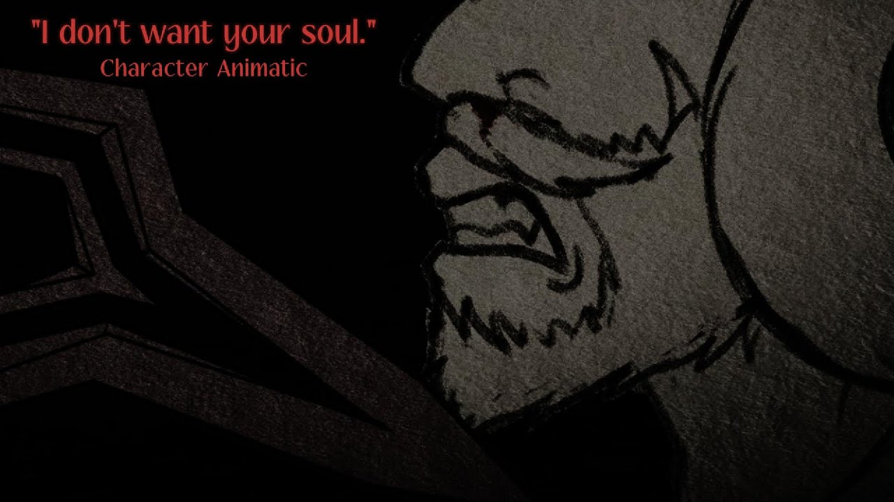 I don't want your soul [PJO/CHB oc animatic] - YouTube