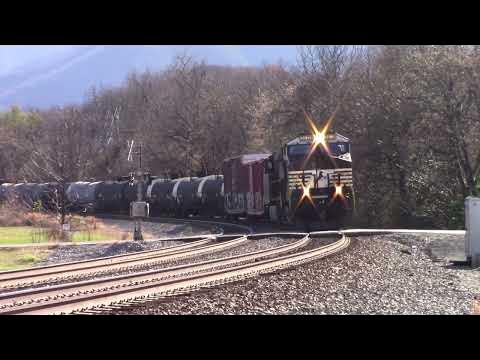 NS 14Z w/ a Tire 4 GEVO leading - YouTube