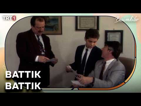 Battık desenize! - Bizimkiler 161. Bölüm