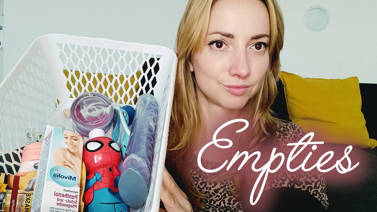 Empties - Aleksandra S ASMR - ASMR Balkan - šaptanje - tapkanje - YouTube