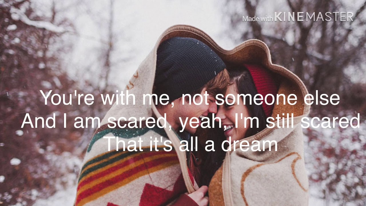 Lukas Graham-love someone (lyrics) - YouTube