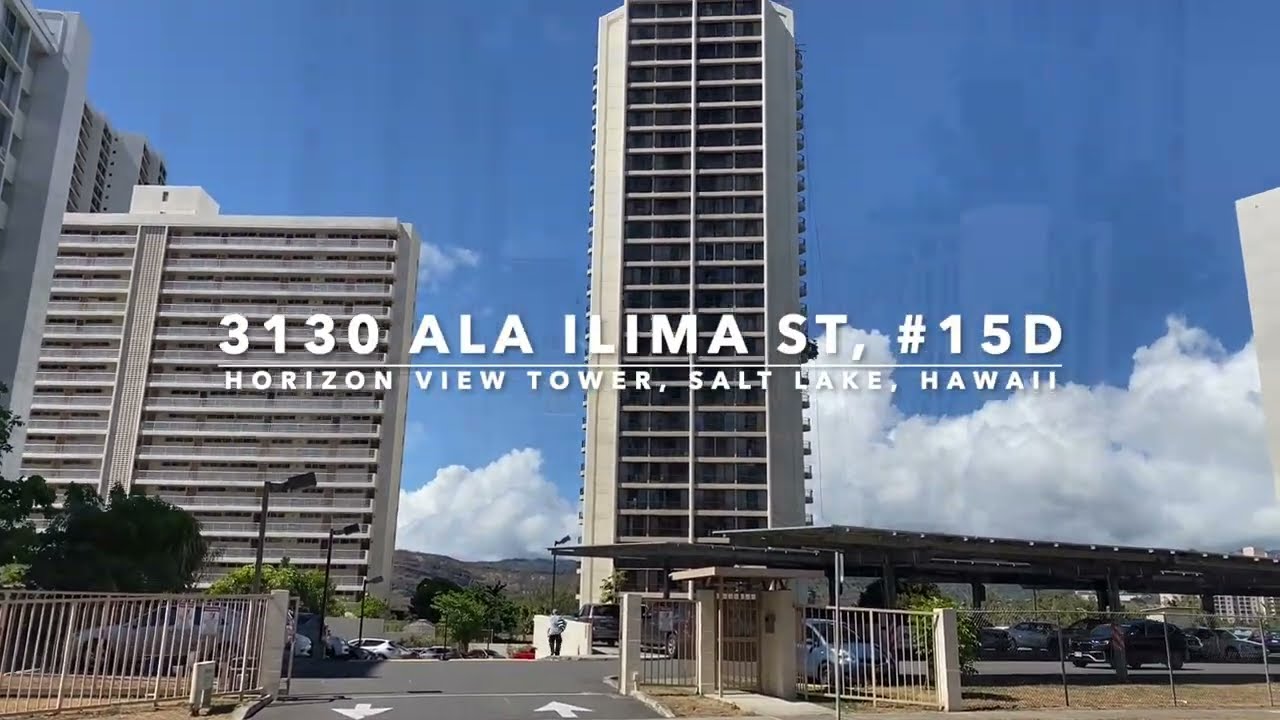 Clean, updated & move-in ready 2bd/2 ba condo at Horizon View Tower ...