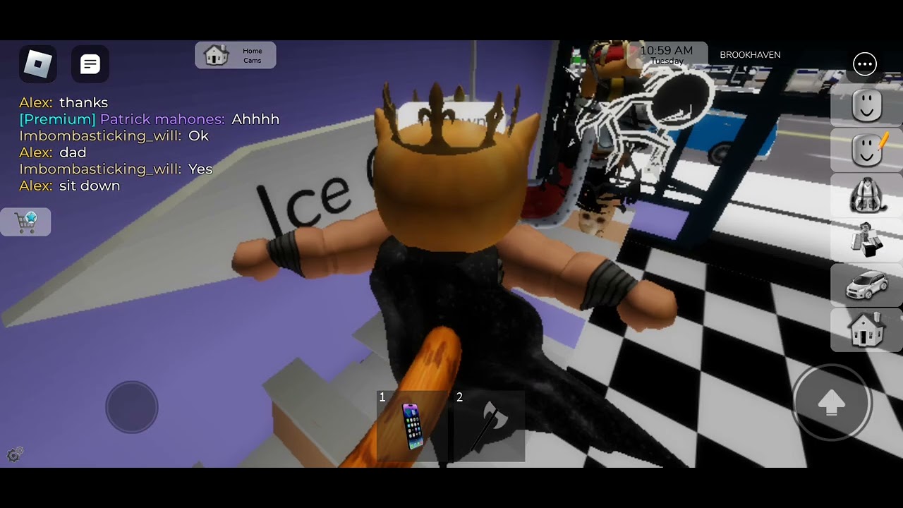 CATS ATTACK S1 E01: The cats goes to war. Part 1 - YouTube