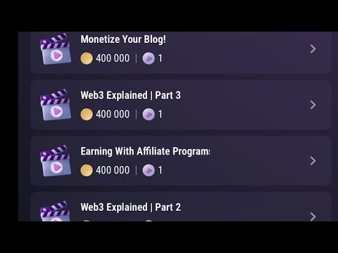 TapSwap Code Today | Monetize Your Blog Code Today | Web3 Explain ...