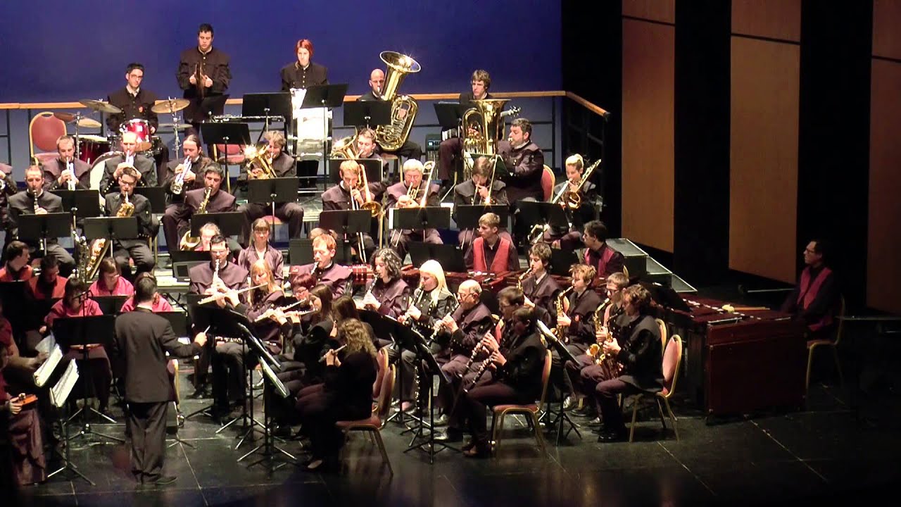Miner's Brass Band d'IDRIJA : Triglav marsch - YouTube