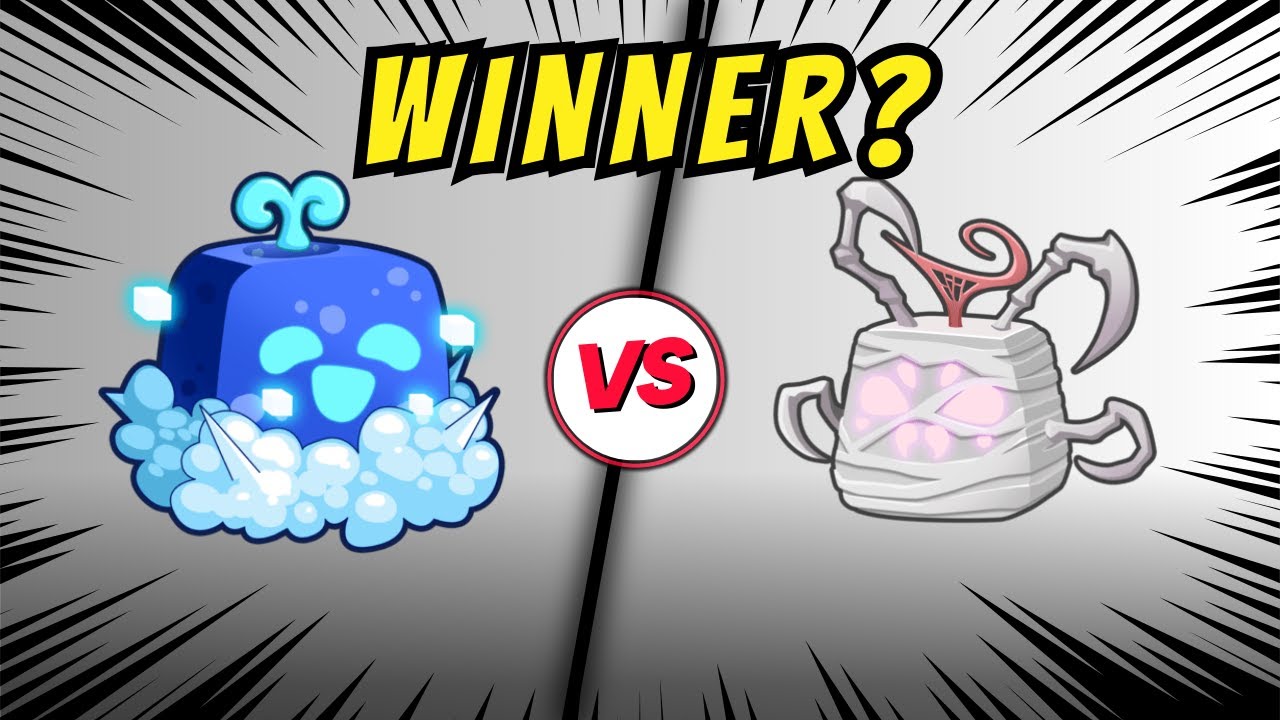 *UPDATE* Control Fruit vs Spider Fruit – Who DOMINATES in Blox Fruits ...