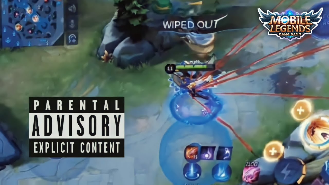 POSE POSE, PHOTOSHOOT - TikTok ML Compilations | MLBB - YouTube