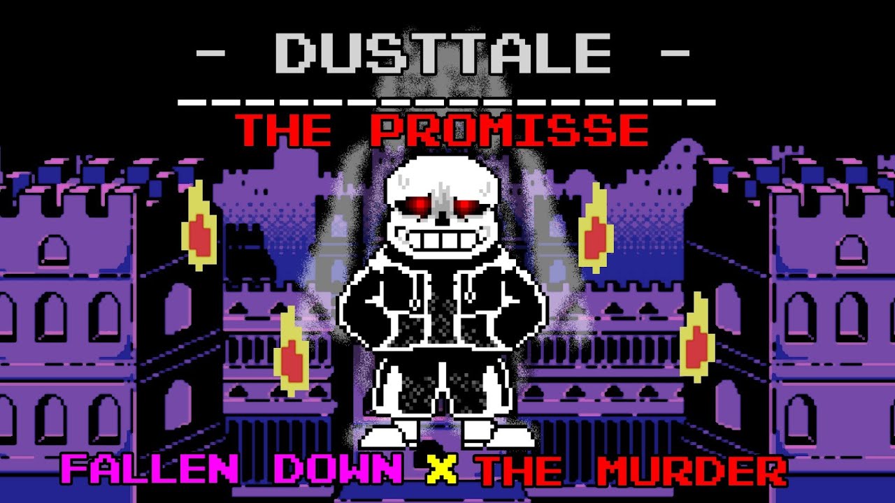 [Dusttale: Dust Evolution] - The Promisse (Ruins Encounter) - YouTube Music
