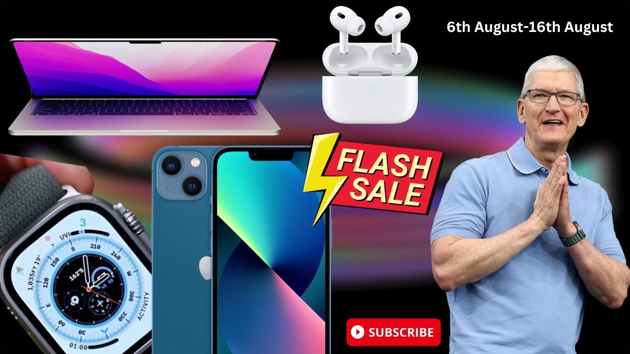 Last Chance to Save: Grab iPhone 13 at Just Rs 46,000 in Apple Days ...