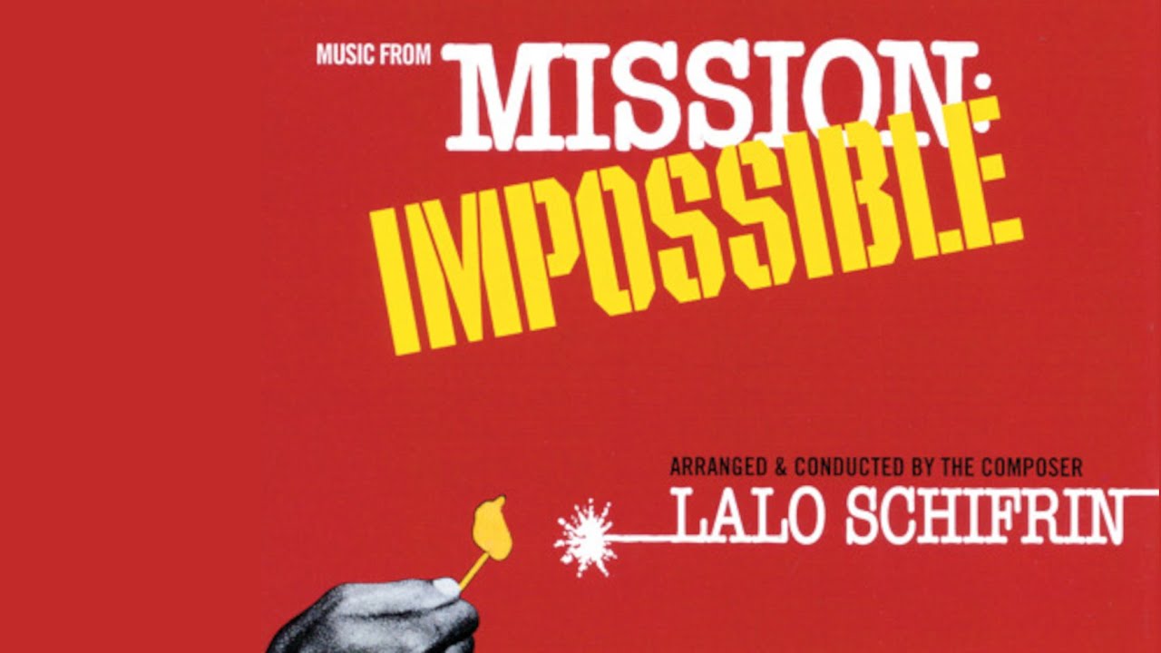 Wide Willy - Lalo Schifrin-Mission: Impossible - YouTube