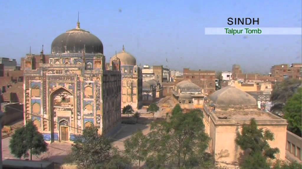 Sindh Tourism 2012 - YouTube