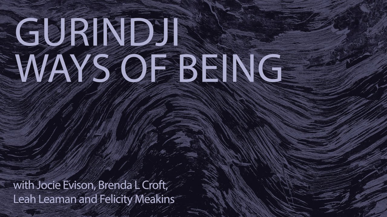 Gurindji Ways of Being - YouTube
