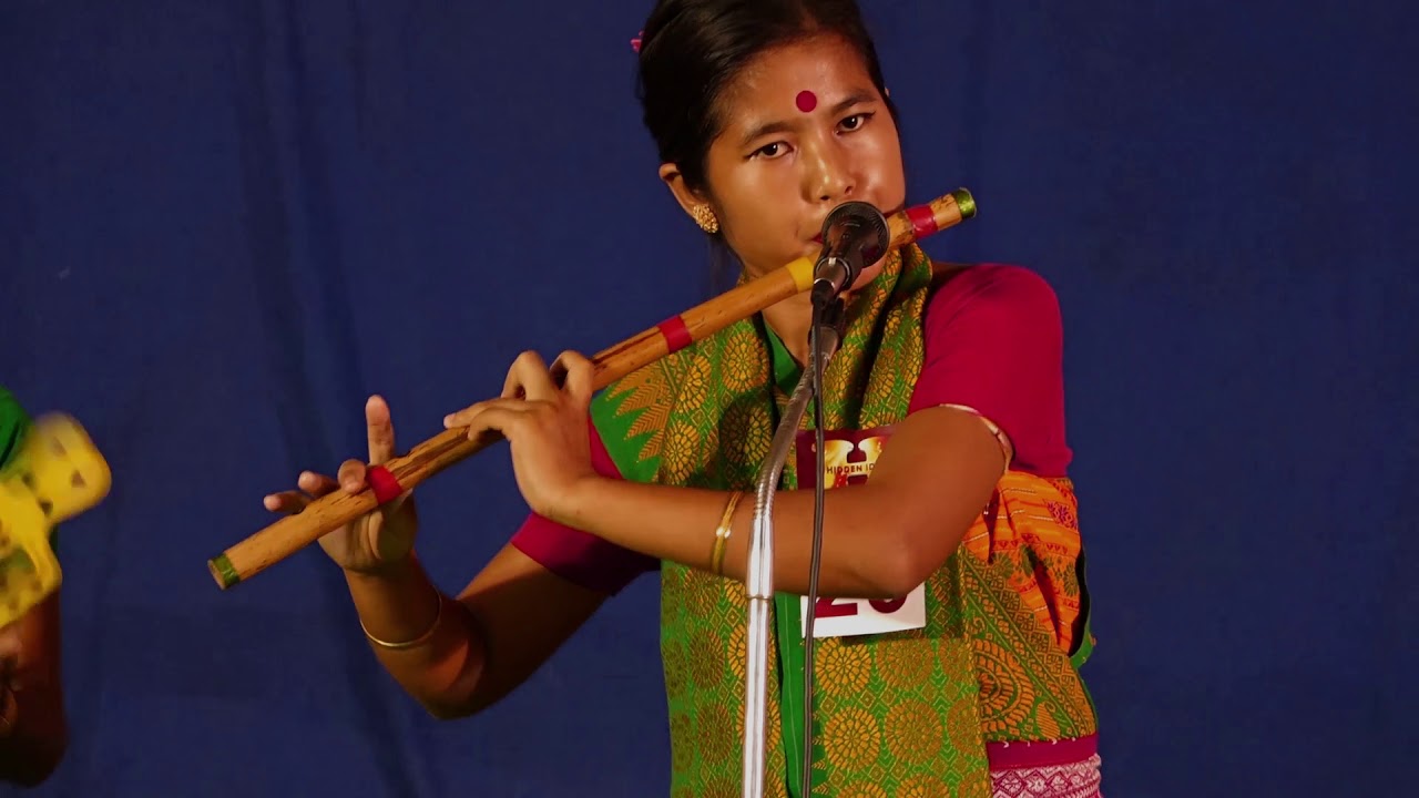 EXCELLENT SIPHUNG WINNING PERFORMANCE BY BIJULI AT 7TH HIDDENIDOL 2018 ...