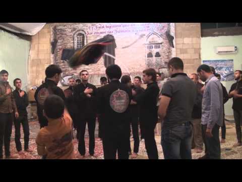 Xanım Zəhra (s.ə.) heyəti-120 (31) Aydın Rza: Gül sənə bənzər. 05.08.2015