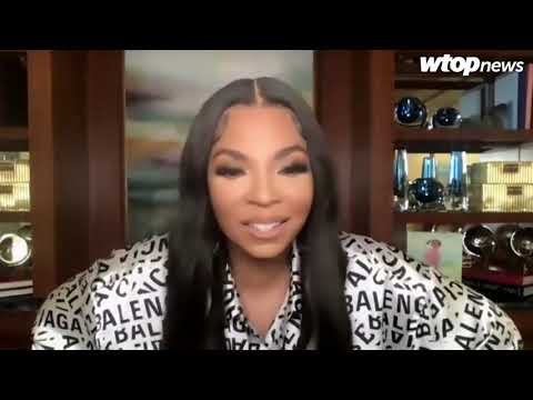 GRAMMY-winning singer Ashanti on the inspiration behind her new ...